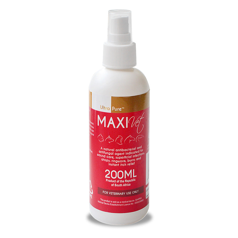 MaxiVet 200/500ml – JustforPets