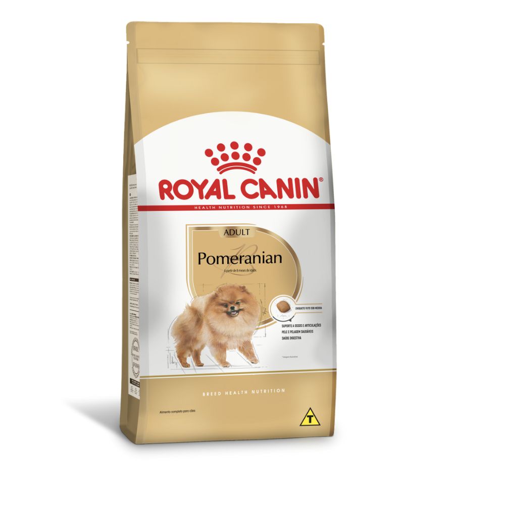 Royal Canin Pomeranian Adult – JustforPets