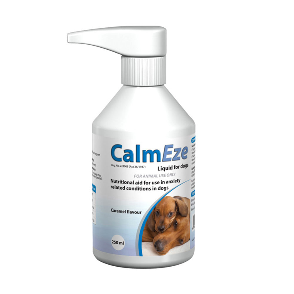 Calmeze for Dogs 250ml – JustforPets