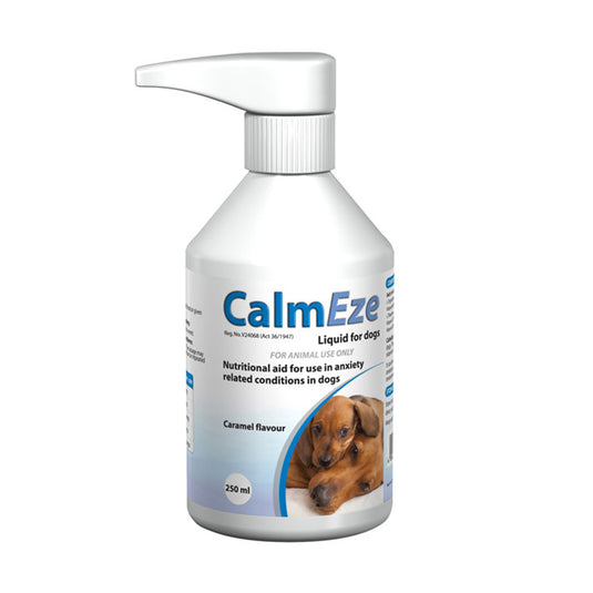 Calmeze for Dogs 250ml – JustforPets
