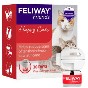 Feliway Friends Diffuser and Refill – JustforPets
