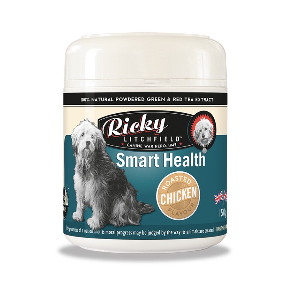 Ricky Pet Products Smart Health Powder – JustforPets